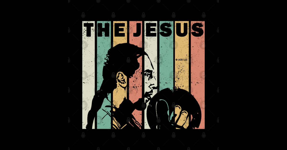Jesus Quintana - The Big Lebowski - The Big Lebowski - Sticker | TeePublic