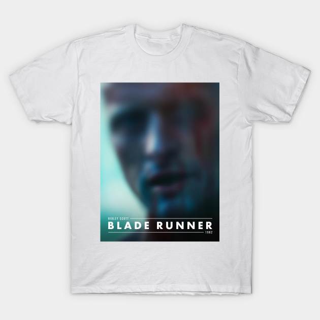 Blade Runner - Blade Runner - T-Shirt | TeePublic