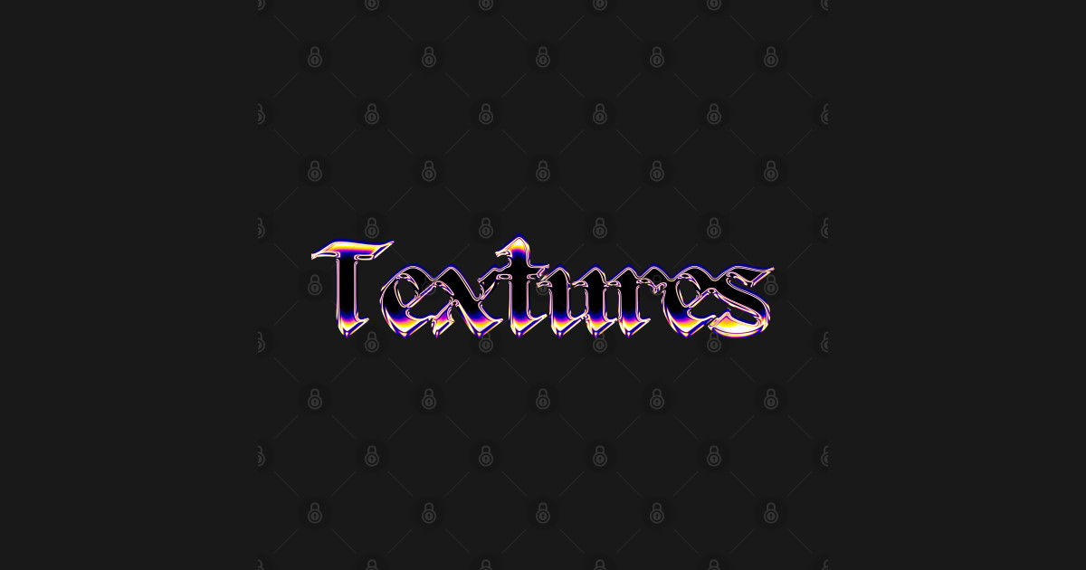 Textures - Textures - T-Shirt | TeePublic