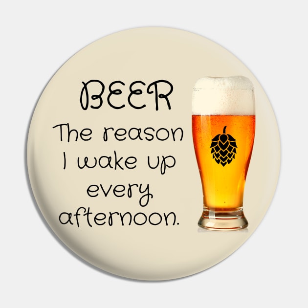 Beer - Beers Gift - Pin | TeePublic