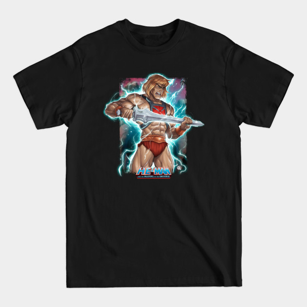 HE-MAN - He Man - T-Shirt