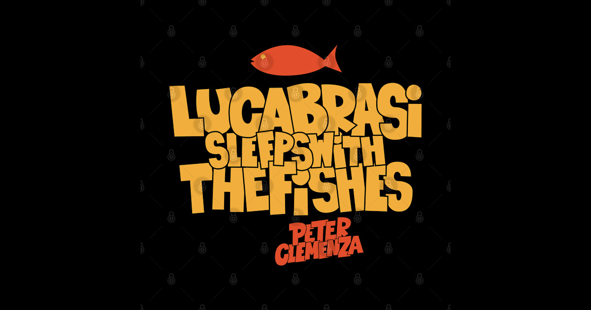 Luca Brasi Sleeps with the Fishes: The Godfather Tribute - Luca Brasi ...