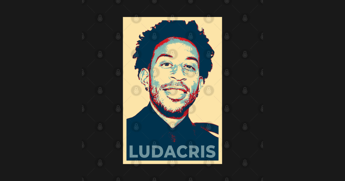 Ludacris - Ludacris - T-Shirt | TeePublic
