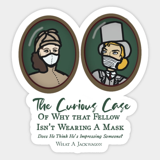 The Curious Case of the Missing Mask: Sherlock Holmes Covid-19 - Loch ...