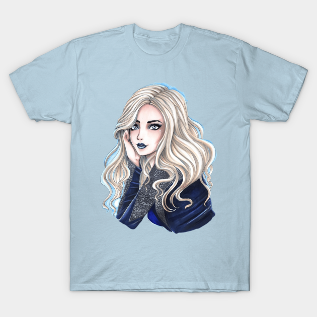 Killer Frost The Flash Arrowverse - Killer Frost - T-Shirt | TeePublic