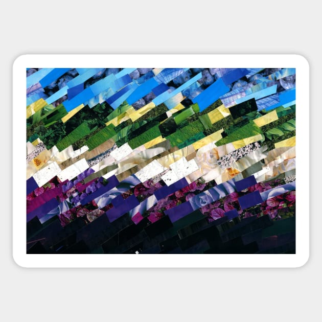 Abrogender Pride Flag - Abro - Sticker | TeePublic