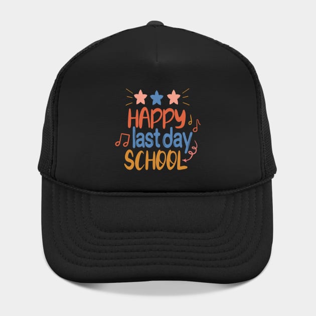Stars Happy Last Day Of School Cute Graduation - Stars Happy Last Day ...