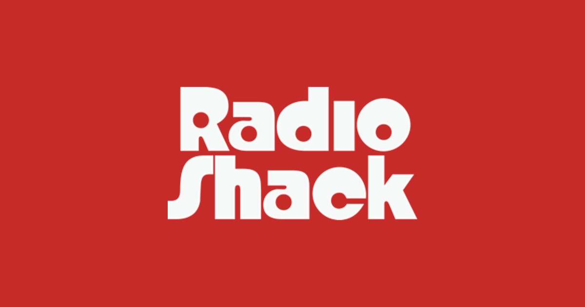 Computer Store {defunct} - Radio Shack - T-Shirt | TeePublic