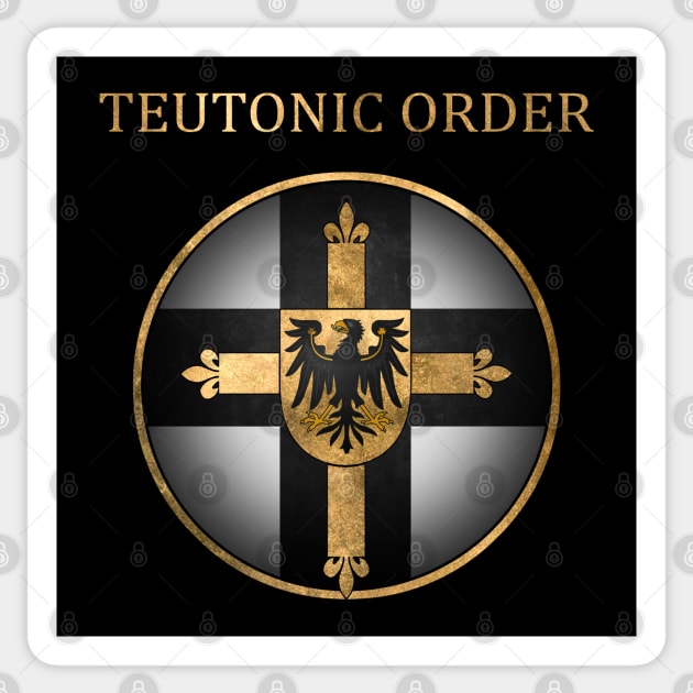 flag teutonic order