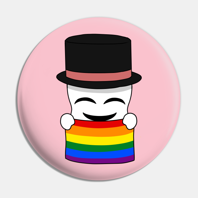 creepypasta pride chibi splendorman - Creepypasta - Pin | TeePublic