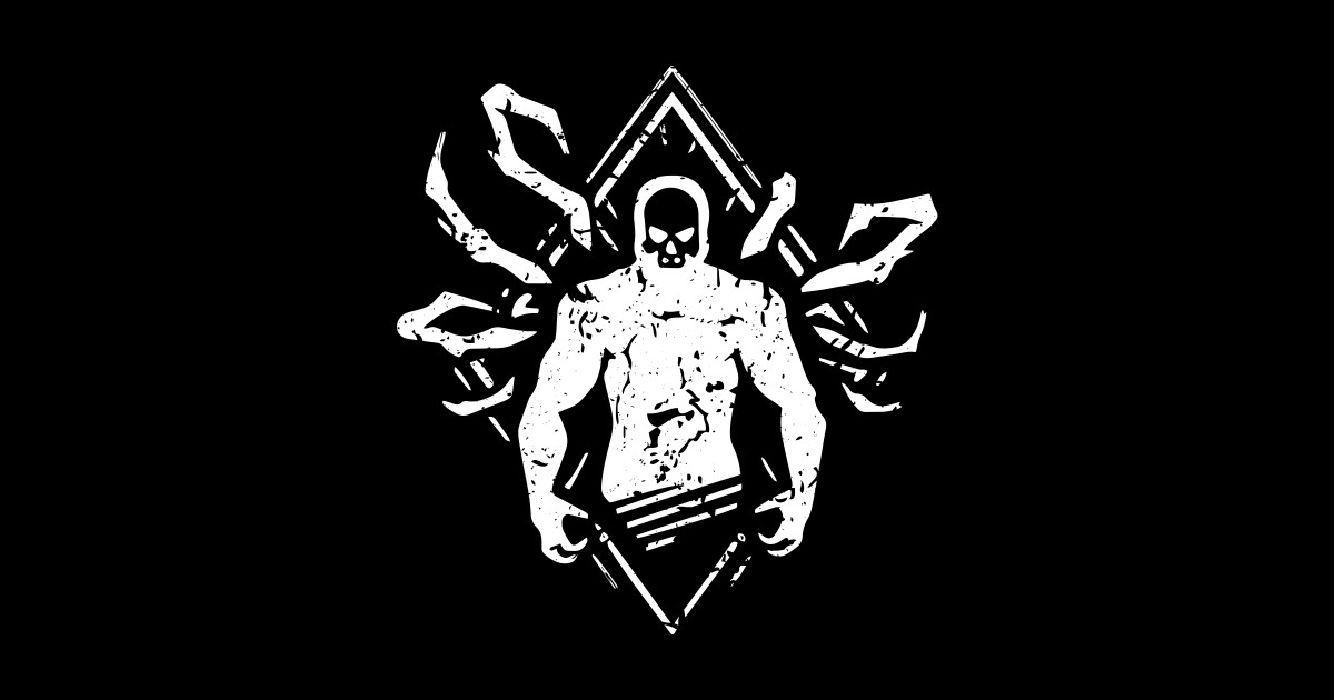 Gatekeeper Emblem - Dead By Daylight - Sticker | TeePublic