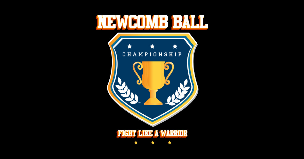 Newcomb ball - Newcomb Ball - Sticker | TeePublic