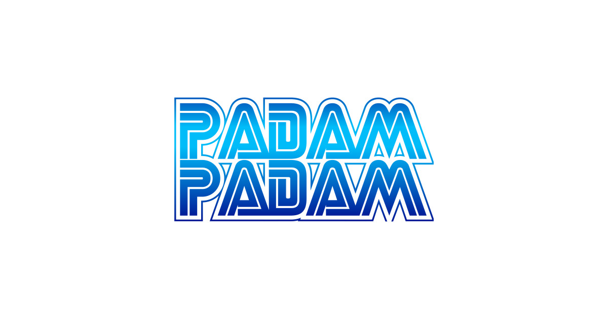 PADAM PADAM Entertainment System - Gay Pride - T-Shirt | TeePublic