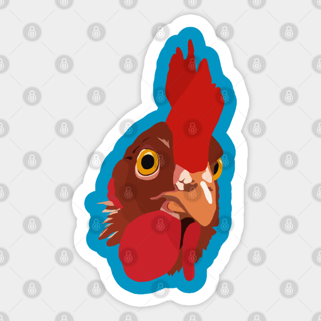 Peek - Peeking - Sticker | TeePublic