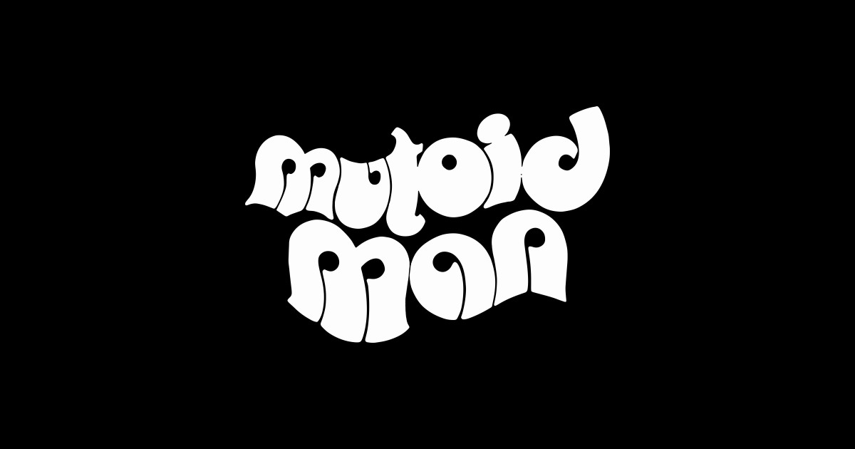 Mutoid Man - Mutoid Man Band - Sticker | TeePublic