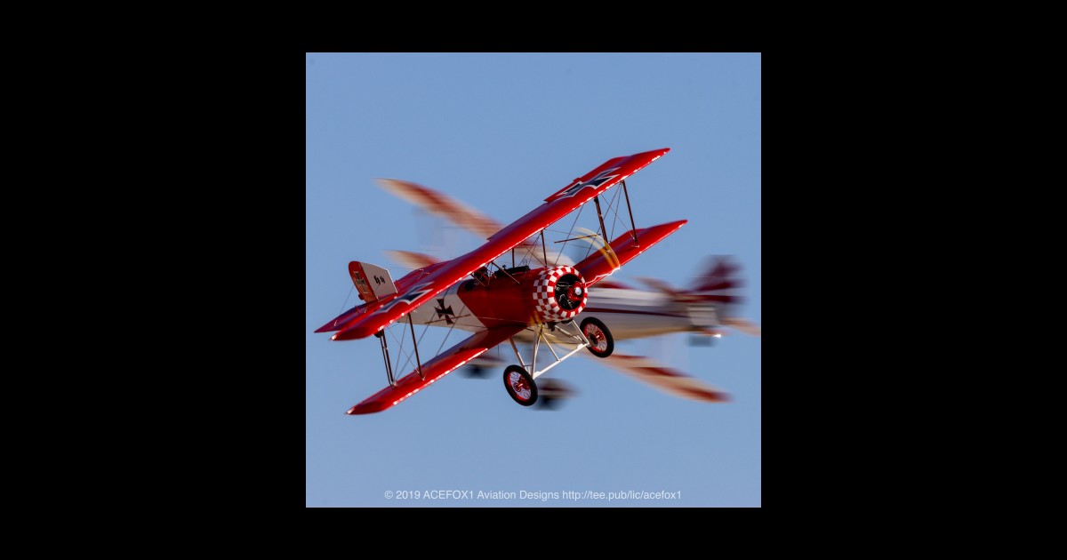 World War I Dogfight - World War 1 - Sticker | TeePublic