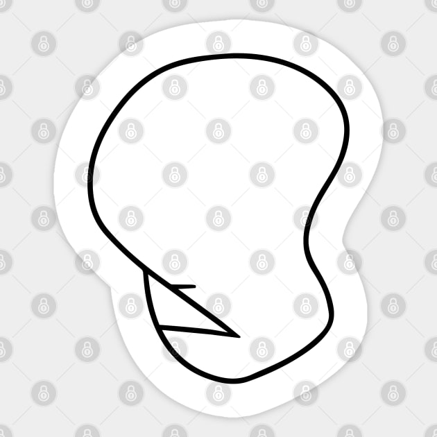 Dignity Meme - Simpsons - Sticker | TeePublic