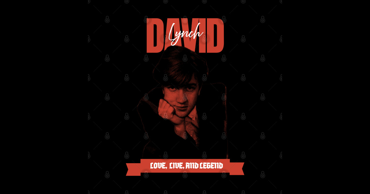 David Lynch / Retro Style - David Lynch - Posters and Art Prints ...