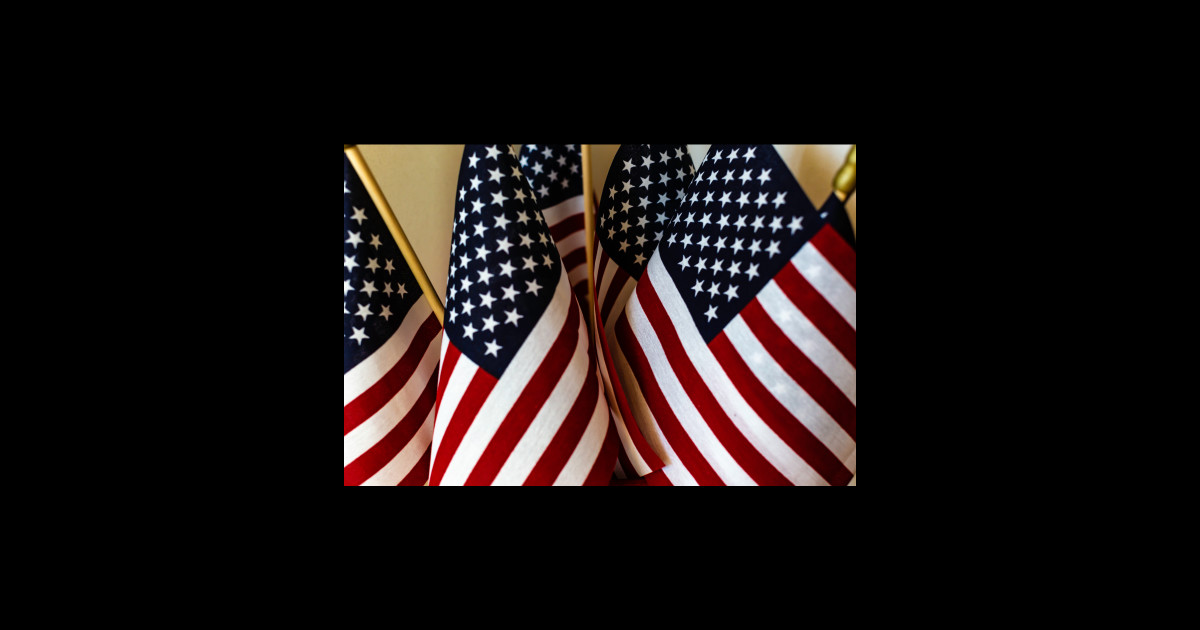 American Flags - Flag - Posters and Art Prints | TeePublic