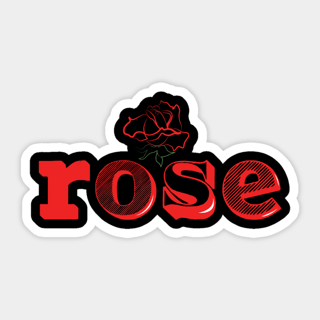name a rose