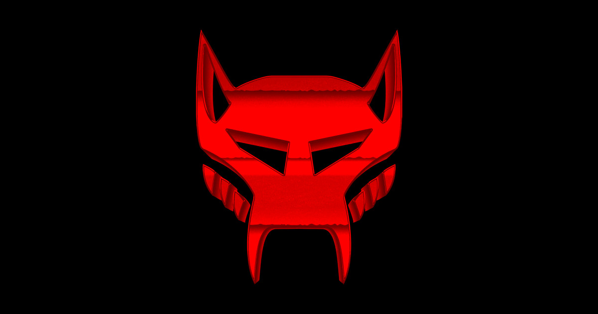Maximals Classic Beast Wars 3D Metal Insignia - Transformers - Sticker ...