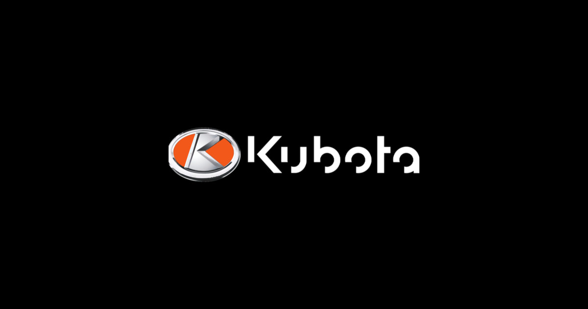 Kubotaaa Logo - Kubota Logo - Sticker | TeePublic