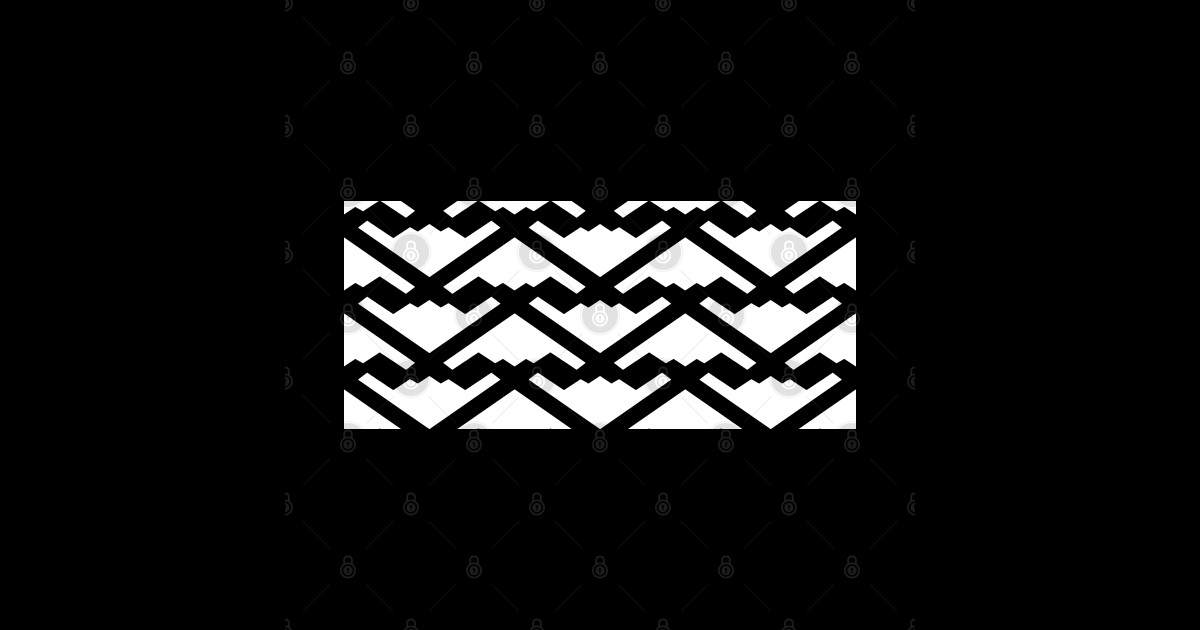 Northrop Grumman B-2 Spirit - White Pattern Design - Stealth - Posters ...