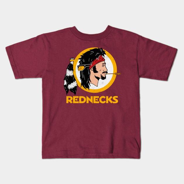 Washington Rednecks - Washington Rednecks - Kids T-Shirt | TeePublic