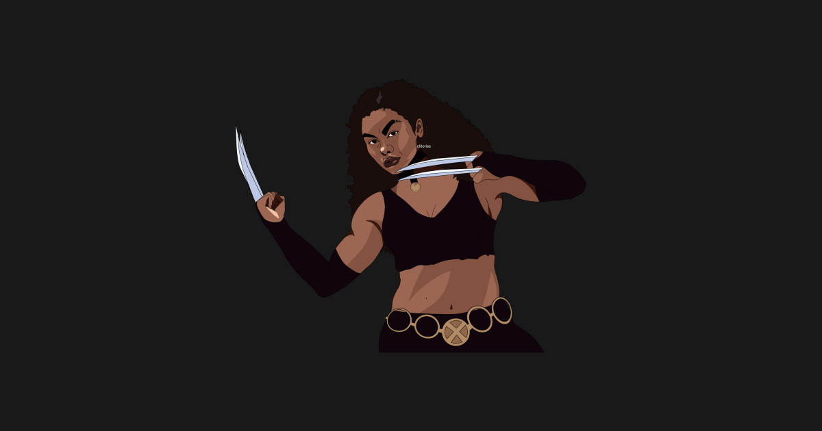 Laura Kinney - Laura Kinney - T-Shirt | TeePublic