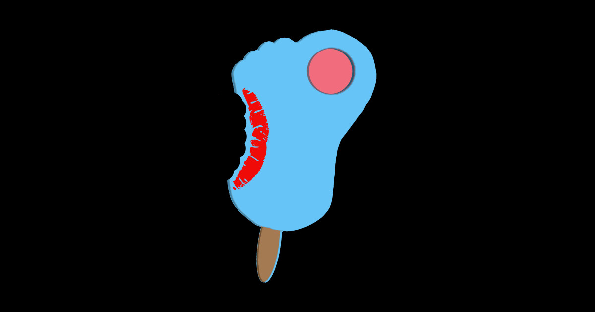 Miranda's Froze Toes! - Miranda Sings - Sticker | TeePublic