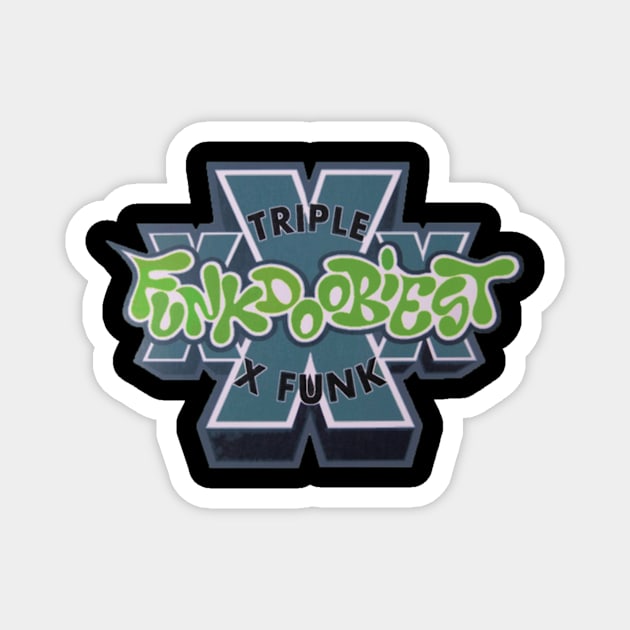 Triple and Funk Funkdoobiest 90's Hip Hop - Triple And Funk ...