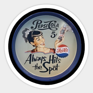 Pepsi Cola Logo Stickers for Sale | TeePublic