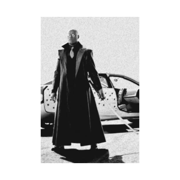 Morpheus Sword - Morpheus - T-Shirt | TeePublic