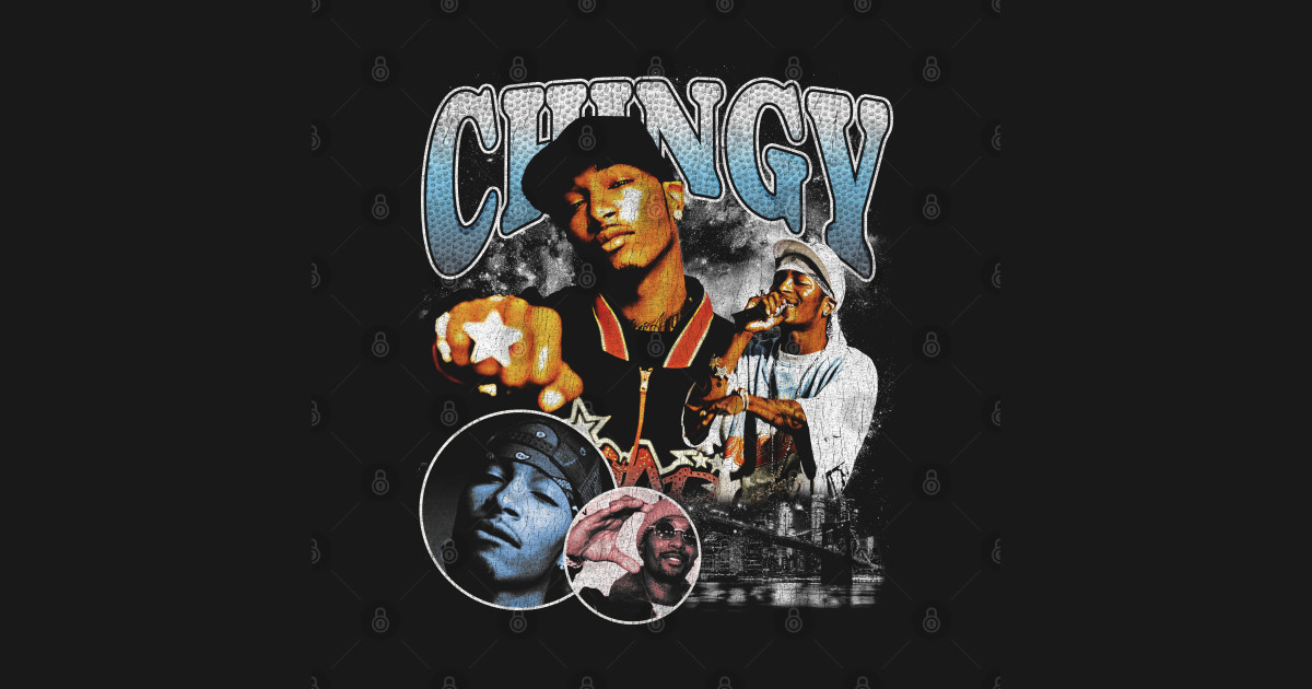 Chingy Rapper 90s - Chingy - T-Shirt | TeePublic