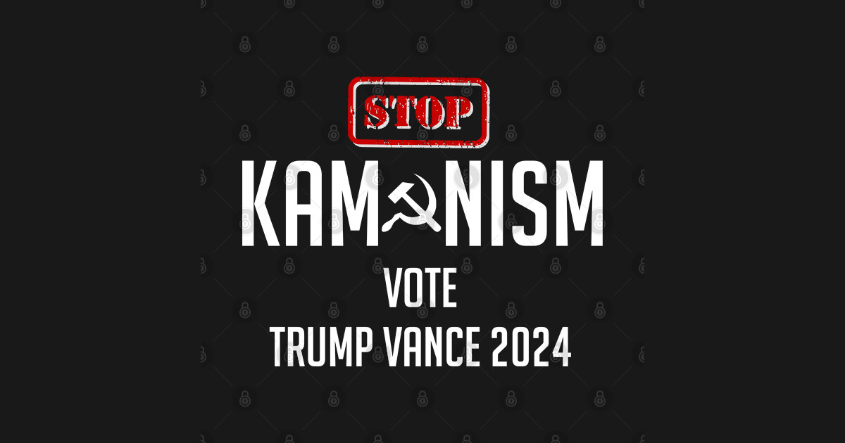 Kamunism - Kamunism - T-Shirt | TeePublic