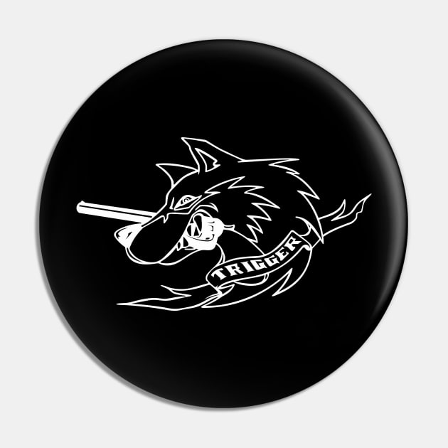 ace combat 7 trigger emblem - Ace Combat 7 - Pin | TeePublic