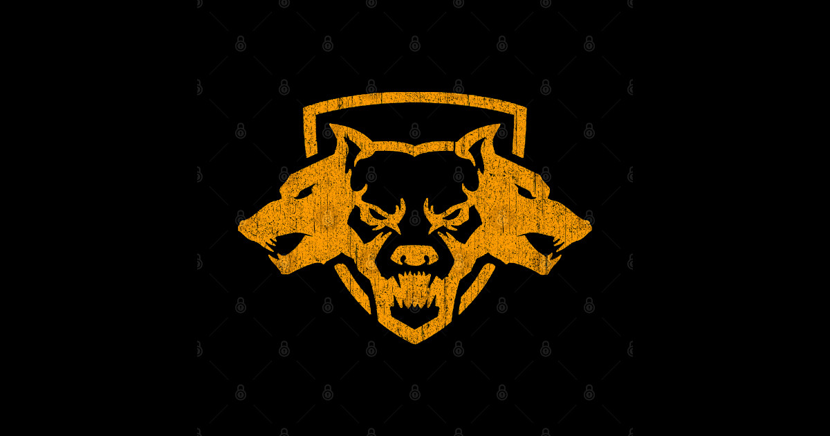 Cerberus Unit Crest (Chest Pocket) - Call Of Duty - Posters and Art ...