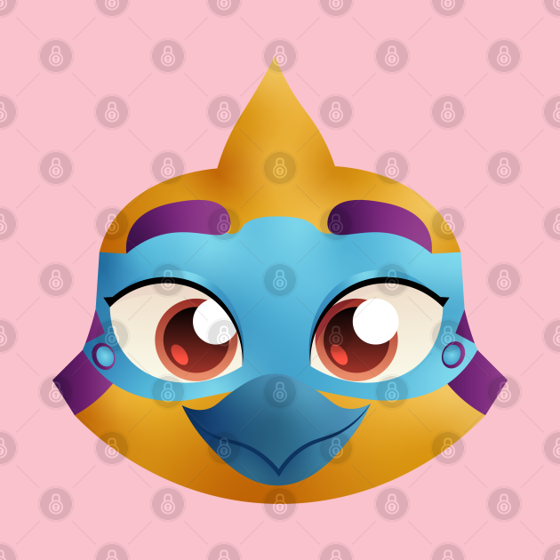 Summer Hawk - Spirit Rangers - Spirit Rangers - T-Shirt | TeePublic