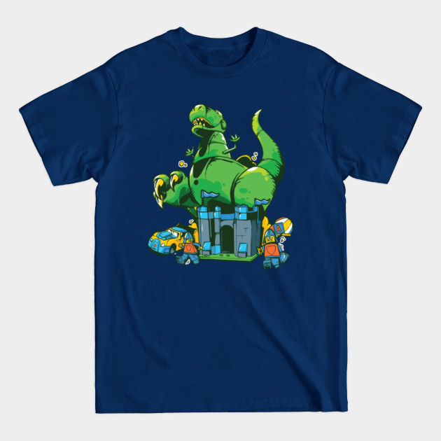 Toysaurus T Rex Gift Ideas - Toysaurus T Rex - T-Shirt sold by Edward ...