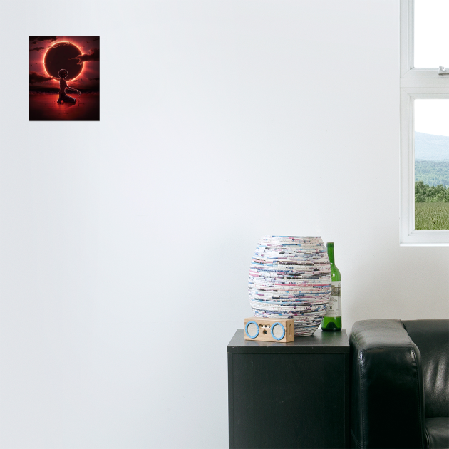 Rebirth of Falcon - Griffith Berserk - Posters and Art Prints | TeePublic