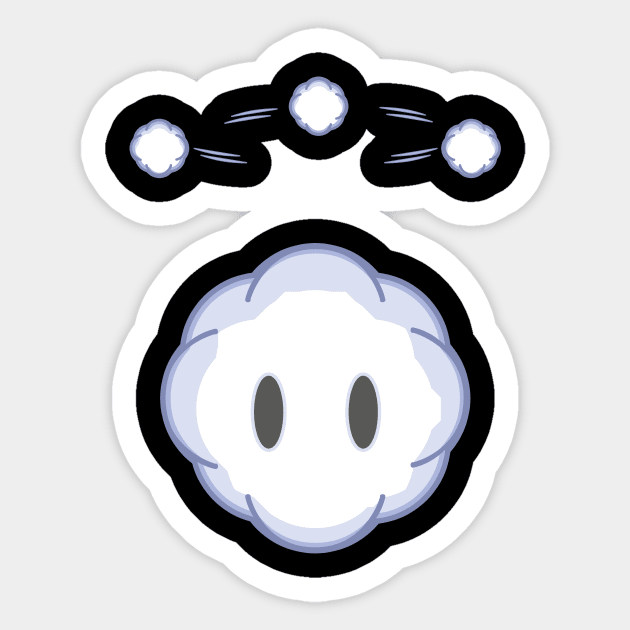 Cute Sprites - Video Game Art - Sticker | TeePublic