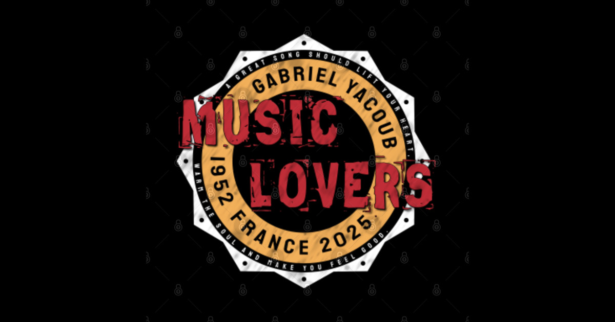 Gabriel Yacoub 0125 France 1952 2025 Music D5088 - Gabriel Yacoub ...