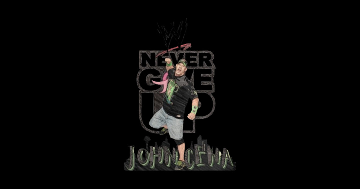 John Cena - John Cena - Sticker | TeePublic