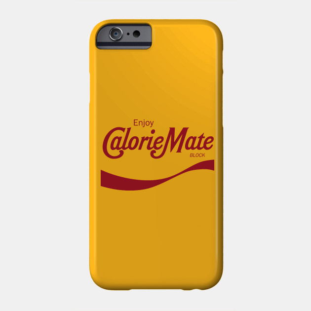 Metal gear calorie mate - Metal Gear Solid - Phone Case | TeePublic