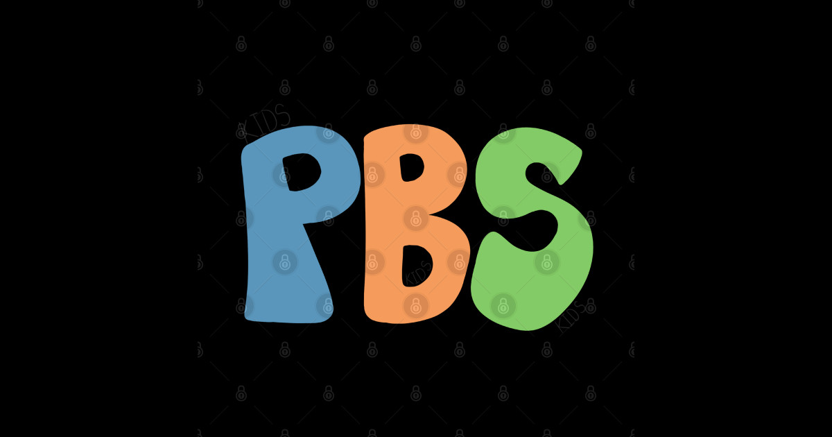pbs kids - Pbs Kids - Sticker | TeePublic