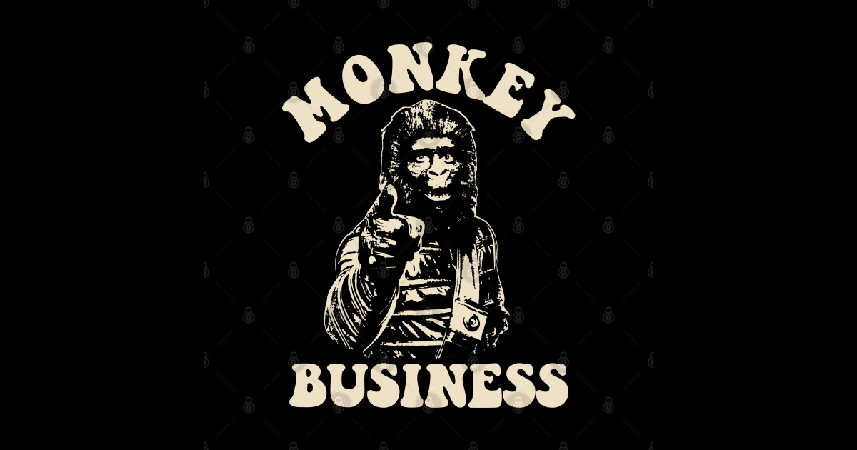 Planet of the Apes - Monkey Business 2.0 - Kerzilla Science Fiction ...