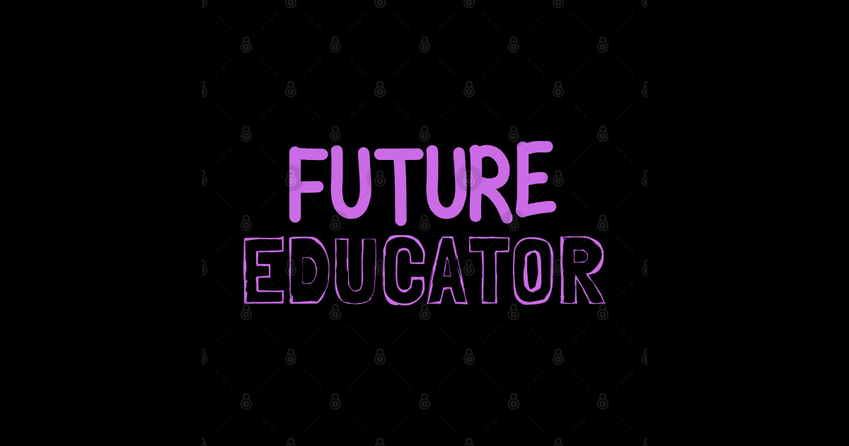 future educator - History Teacher - Sticker | TeePublic