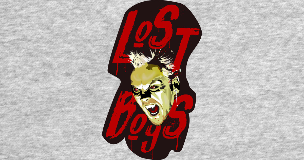Lost boys 2 - The Lost Boys - Baseball T-Shirt | TeePublic
