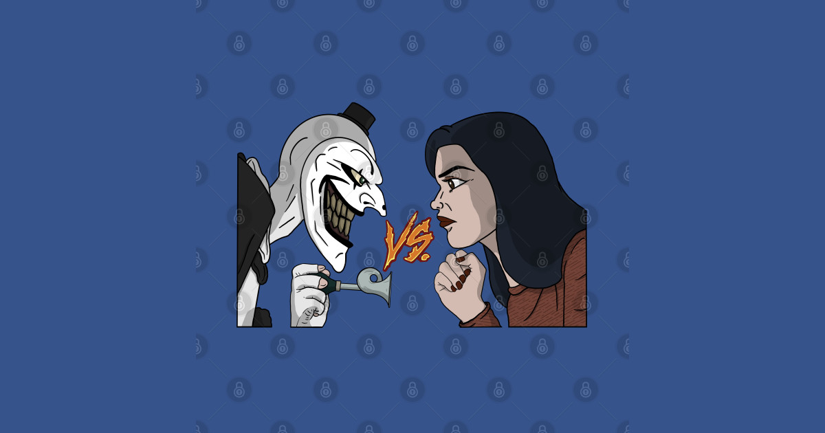 Art Animated Series - Terrifier - T-Shirt | TeePublic