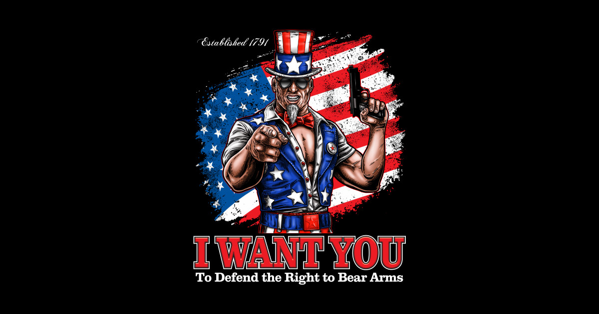 I Want You Jacked Uncle Sam - Uncle Sam - Sticker | TeePublic